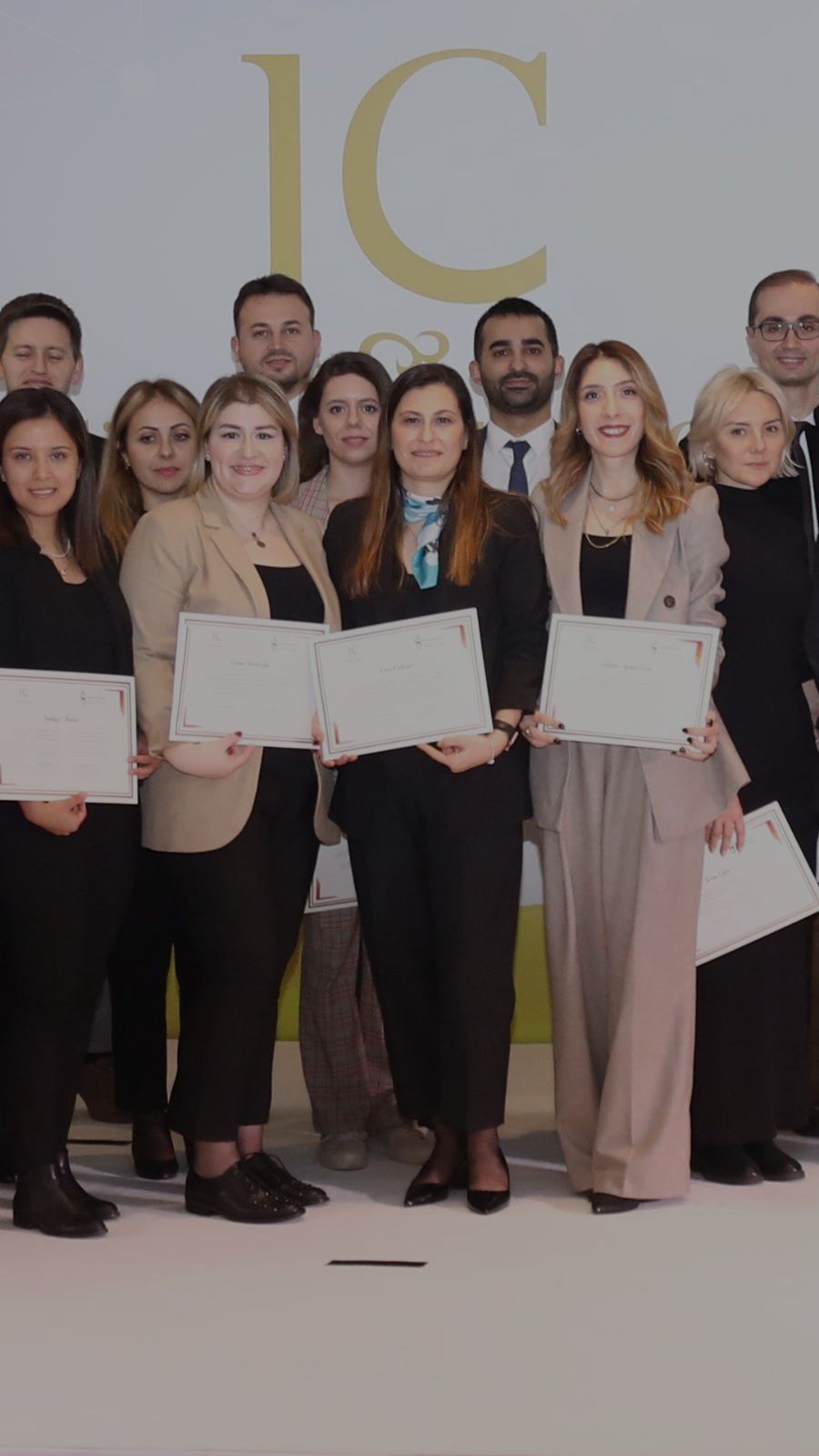 IC Holding - Sustainability